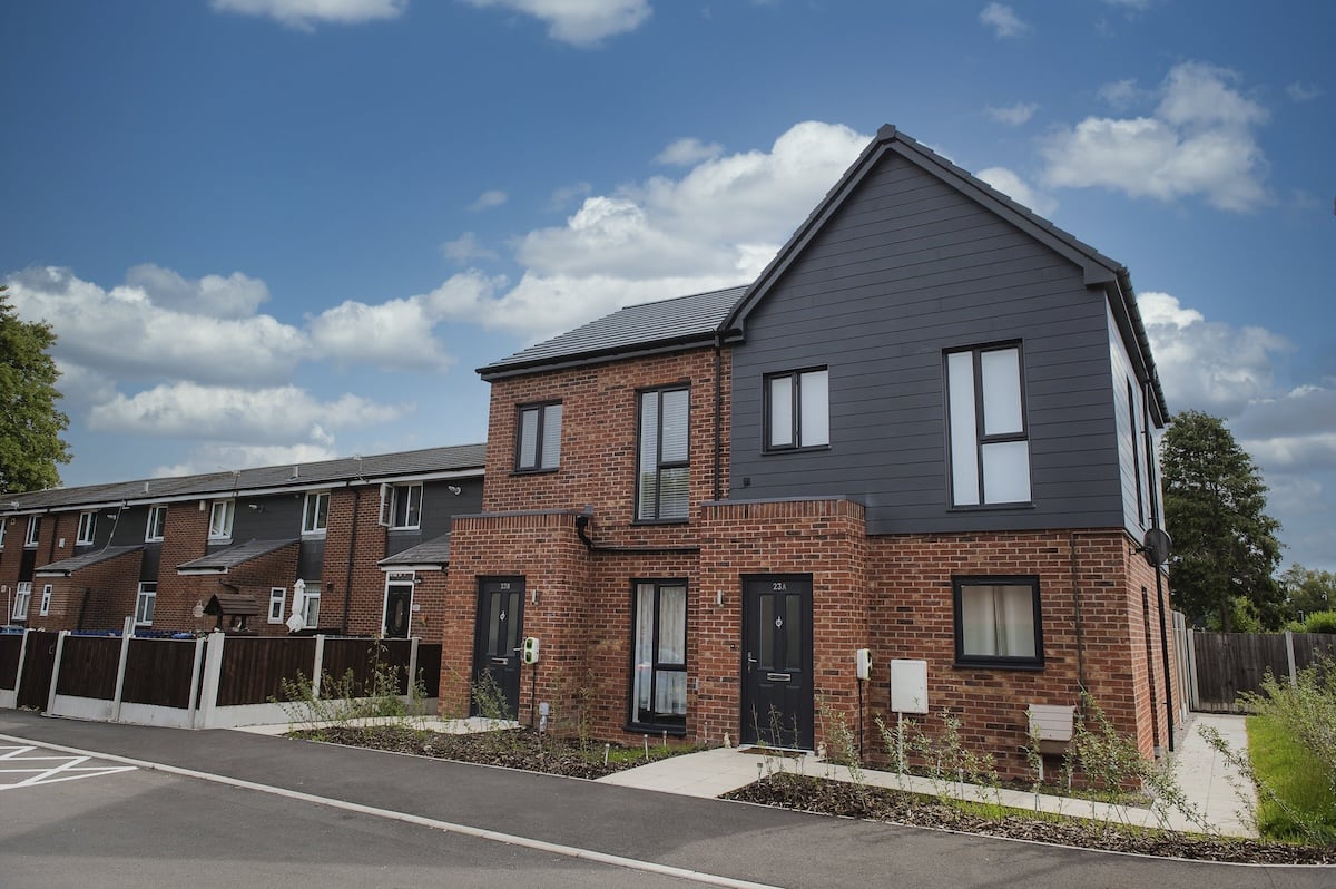 Seddon Construction | Housing Partnerships