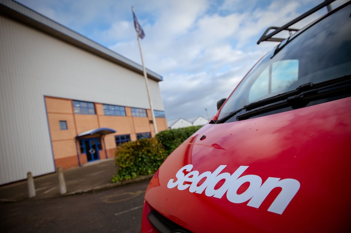 Seddon Construction | What We Do | Painting & Decorating